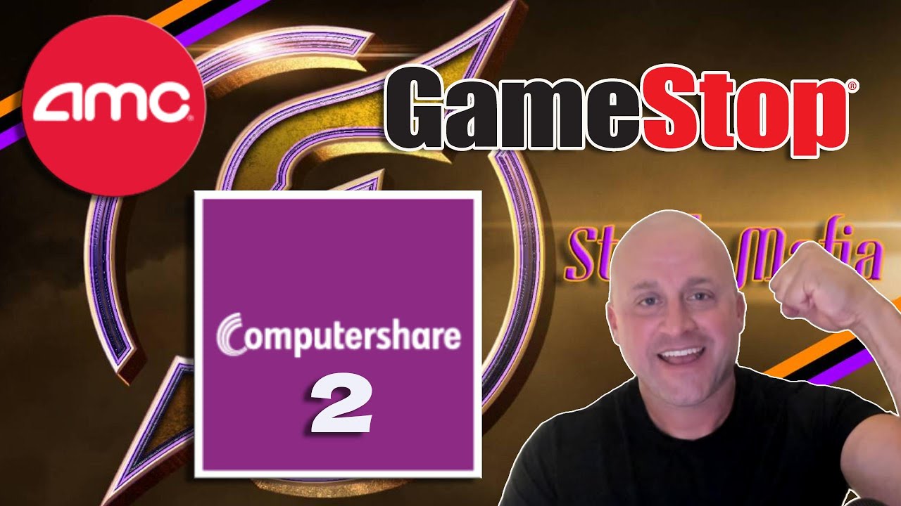 AMC GME Stock Part 2 - YouTube