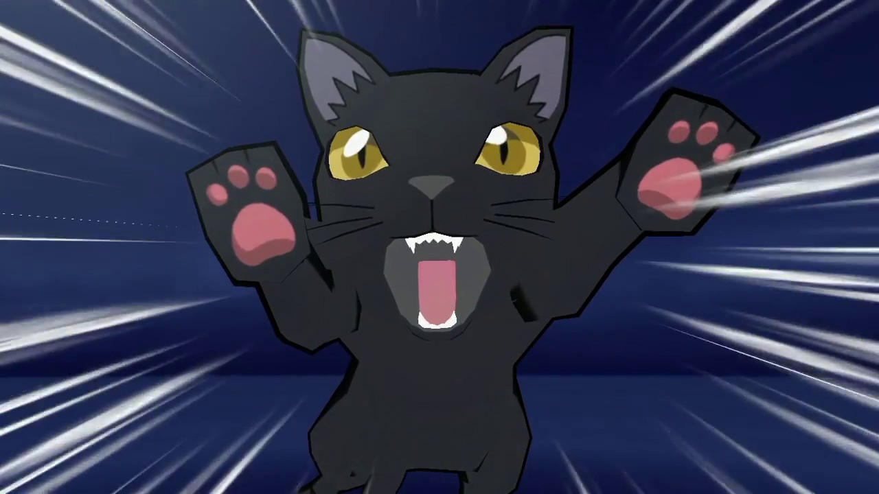 Bleach brave souls Lv 200 Cat Yoruichi showcase! (meow meow version ...