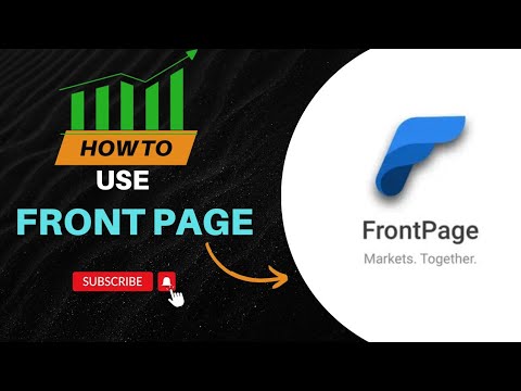 FRONT PAGE TRADING APP KAISE USE KARE | PAPER TRADING APP FOR OPTIONS ...