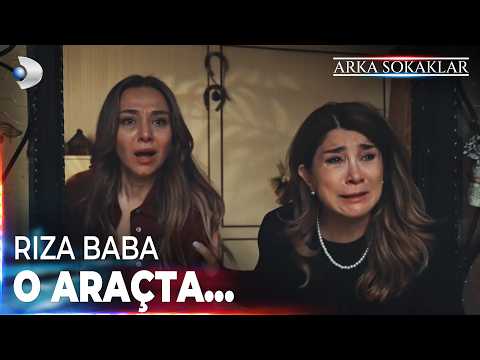 Rıza Baba'nın Aracı Patlatıldı! #ArkaSokaklar 751. Bölüm - Sezon Finali