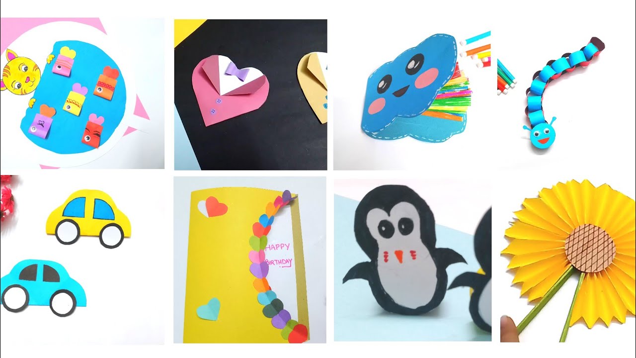 super easy activities for kids/school craft ideas/diy creative kids ...