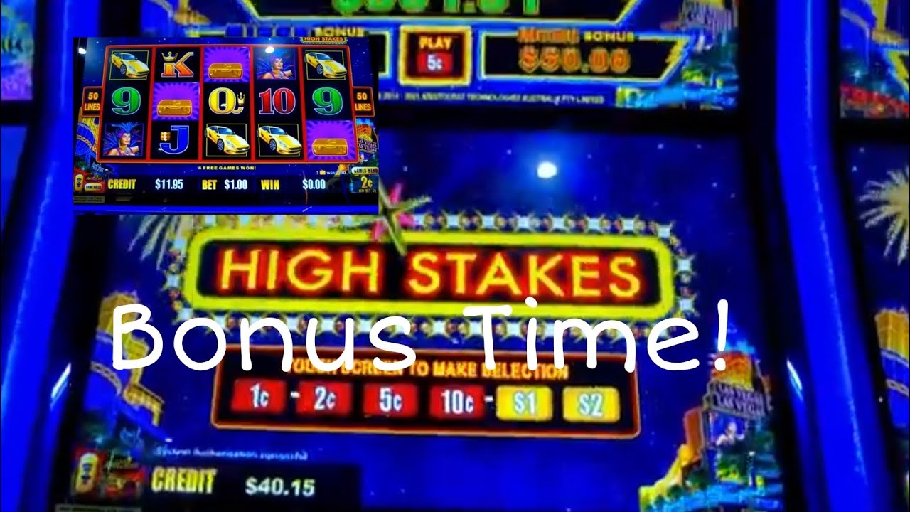 High Stakes Lock It Link - YouTube
