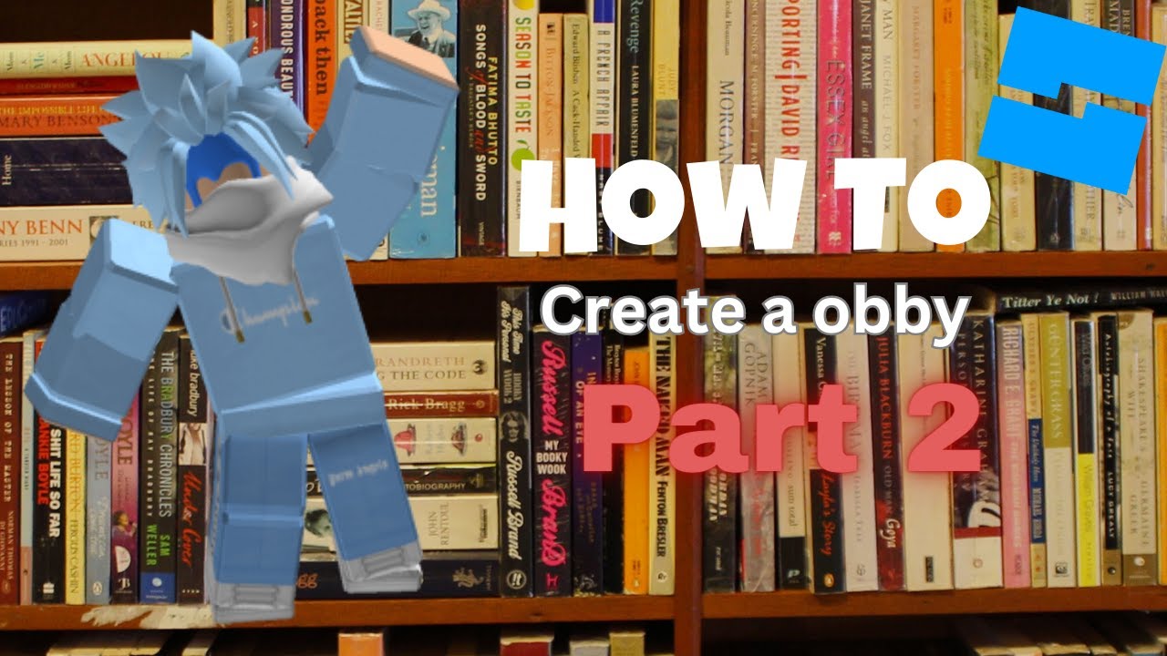 How to create an obby: Part 2 | Skip Stage | Roblox Studio - YouTube