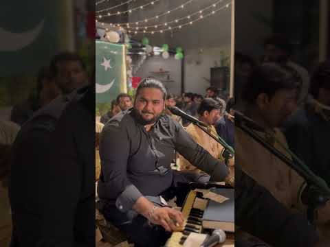 Teray Bin Nai Lagda | Numan Haider Qawwal | Surrvalley | HD