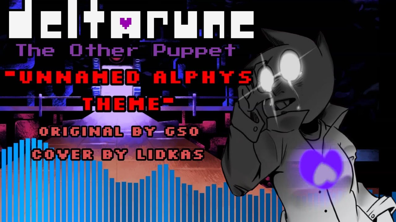 Deltarune: The Other Puppet - Unnamed Alphys Theme (Cover) - YouTube