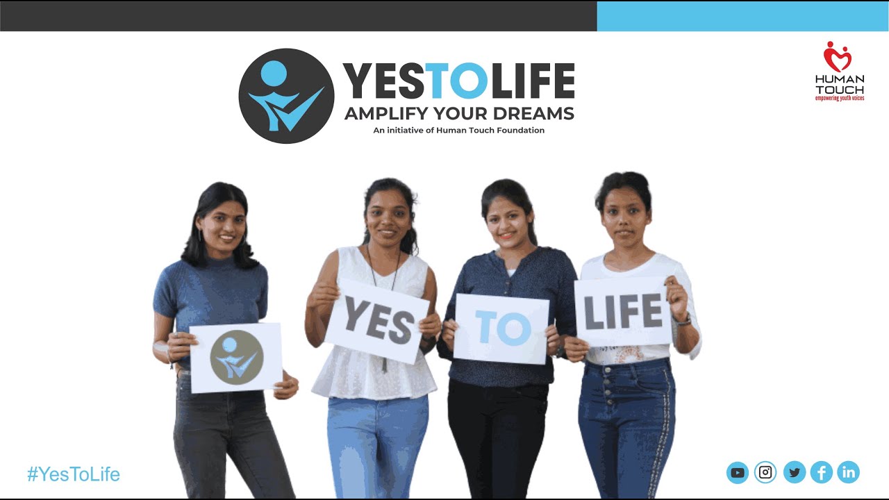 Yes To Life Theme Song - YouTube