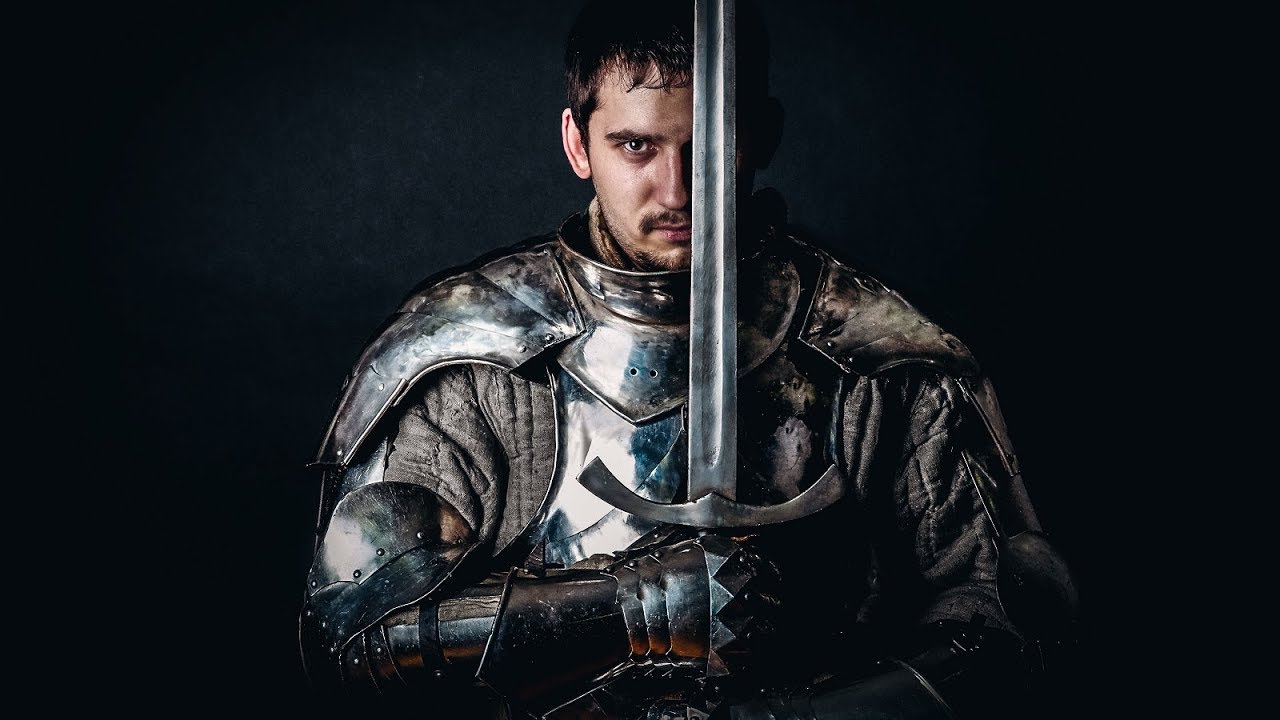 Medieval Music - Sir Lancelot - YouTube