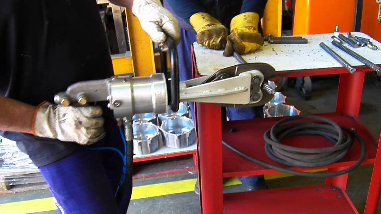 CORTADORES PROYECSA RAPIDCUT 18 - YouTube