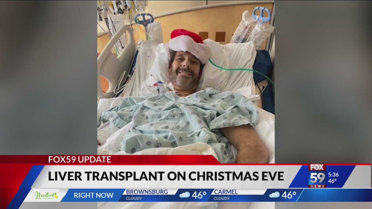 How a new liver became one Lebanon restaurant owner's Christmas Eve ...