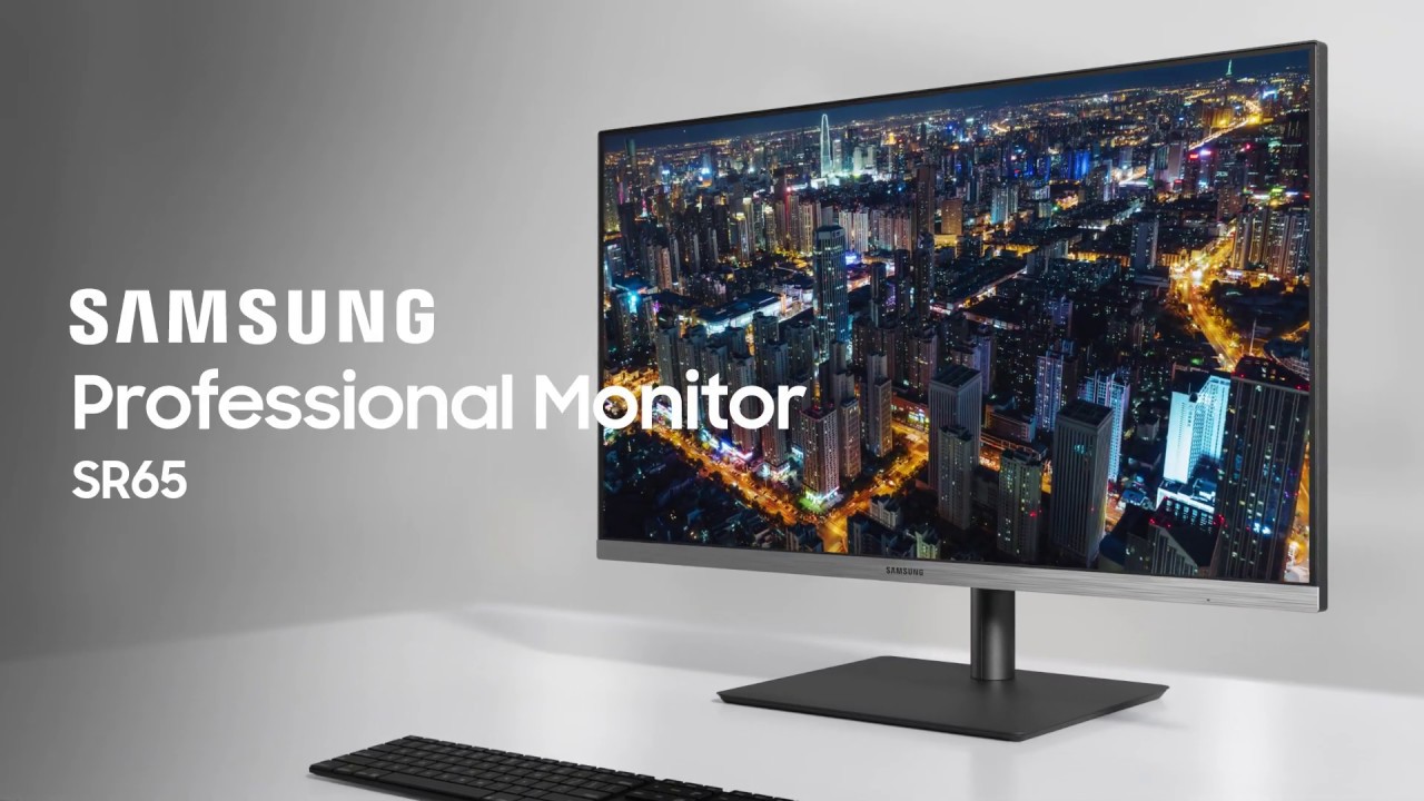 Samsung SR65 Features - YouTube