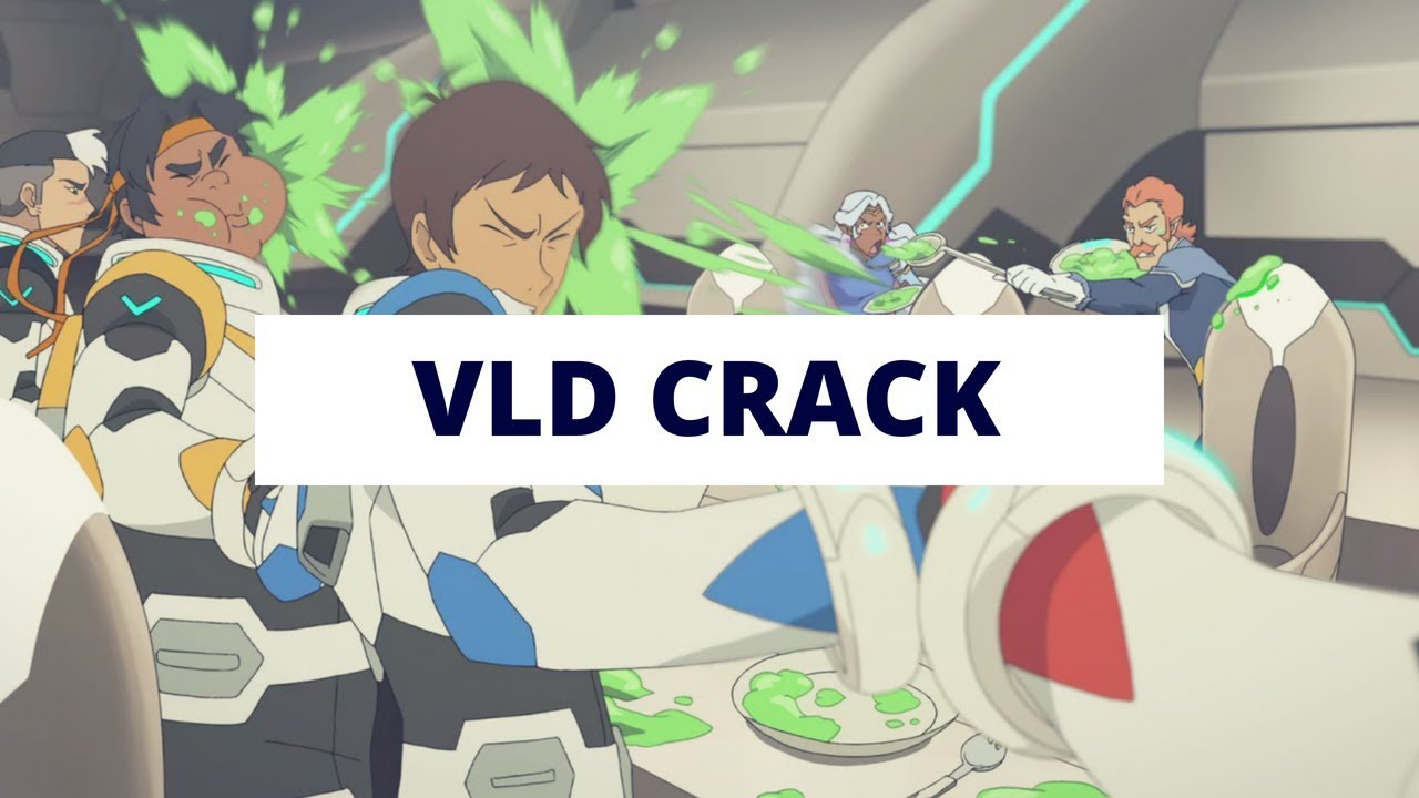 "Bad Vibes" || Voltron CRACK - YouTube