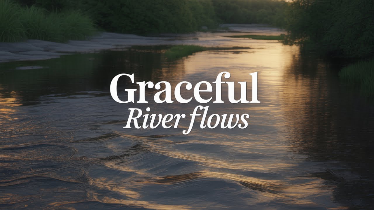 Watch This River of Grace Change Your Life Forever - YouTube
