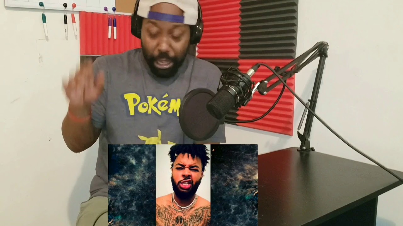 Brandon Rashad Bang!! Stay away reaction ( my guy is 2 for 2) - YouTube