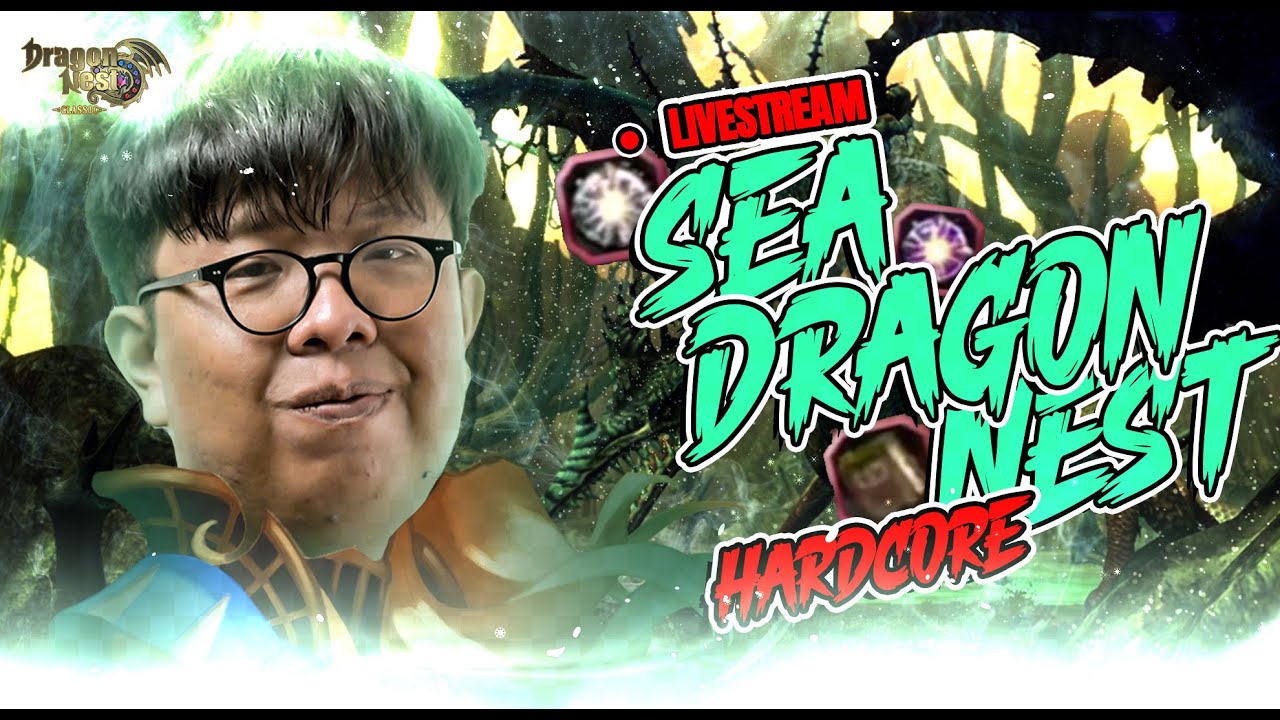 Dragon Nest - STREAMER POOR KATANYA?? - YouTube