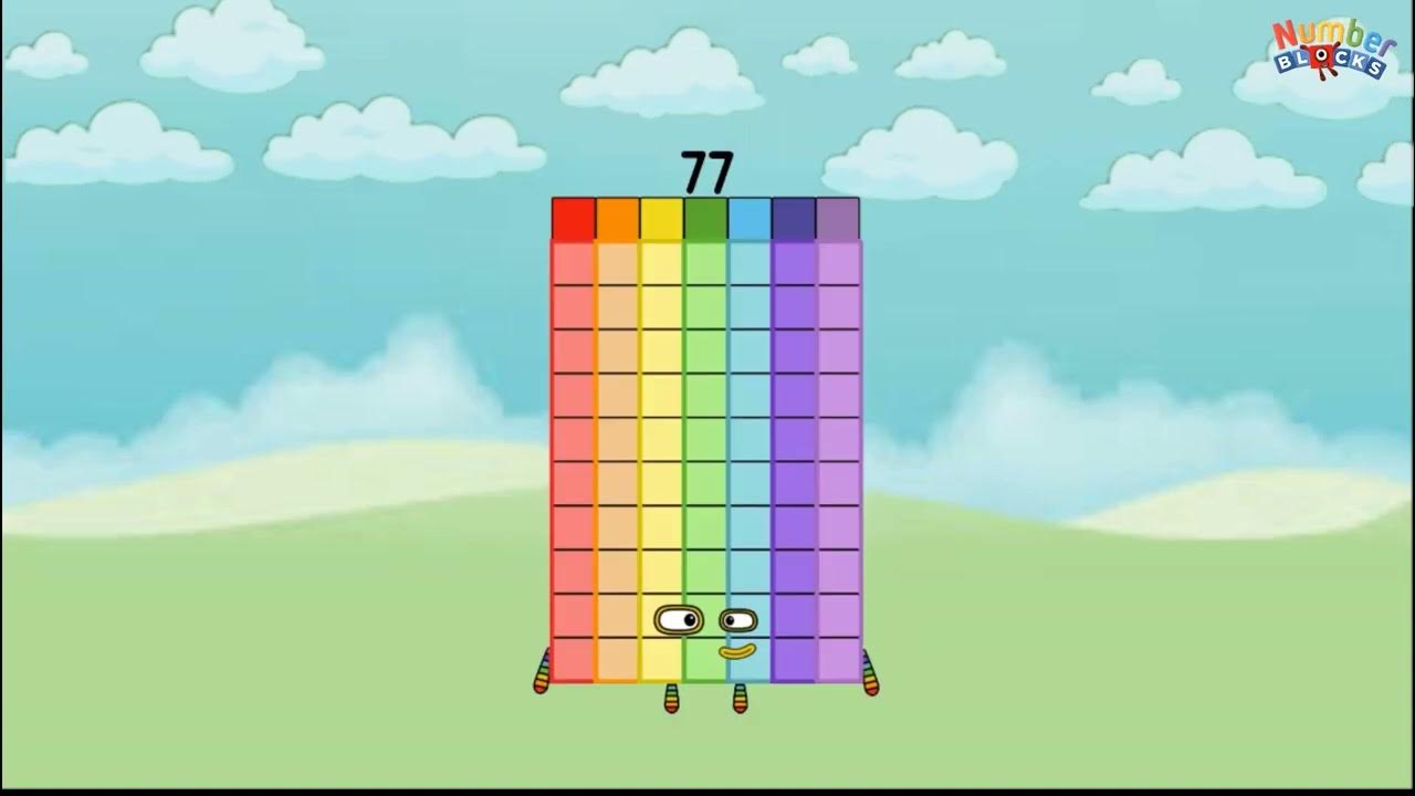 Numberblocks Learn to Count Number 0 upto 200 | Learn to Count Number | Numberblocks preschool ...