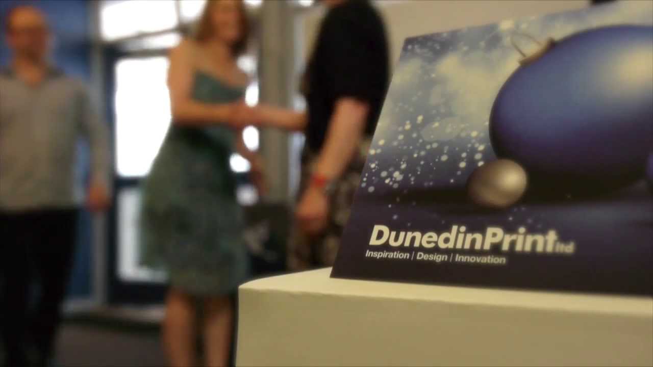 Dunedin Print Commercial - YouTube