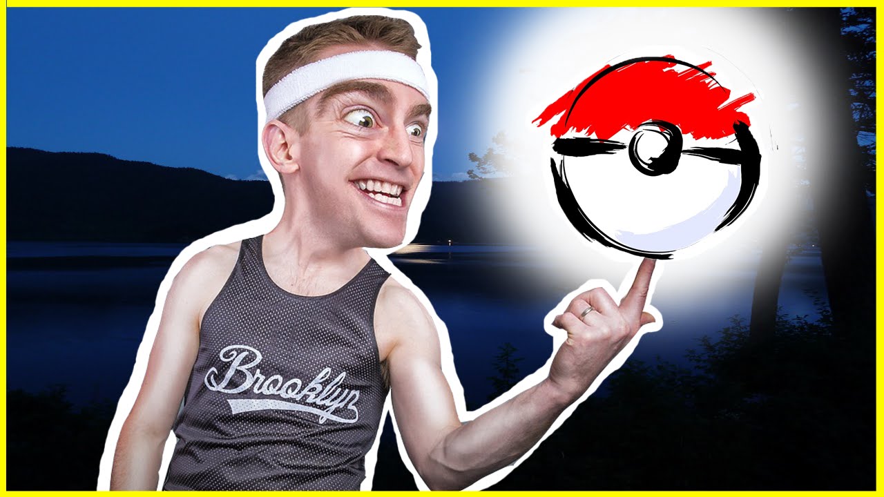 POKÉMON GO RAP SONG - YouTube