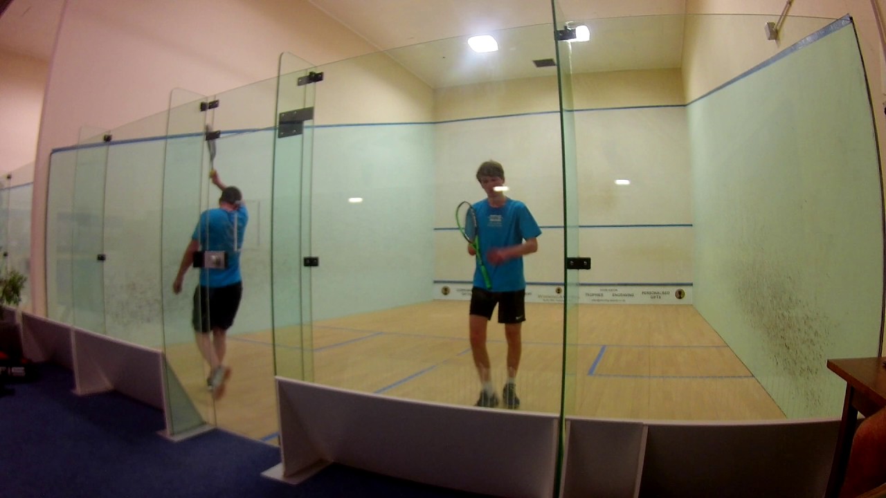 Dan Wareing vs Hamilton 1 (Game 4/4) - YouTube