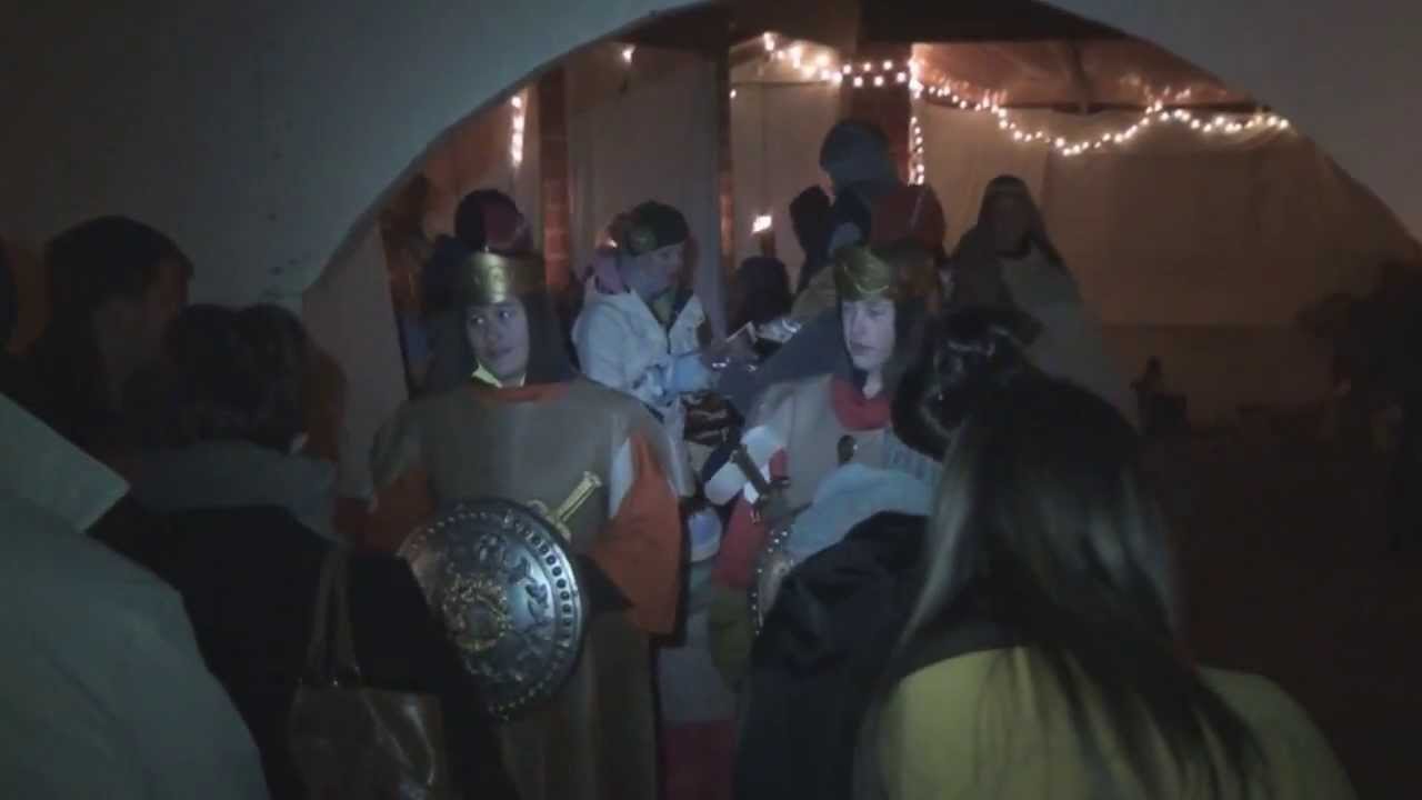 Walk Through Bethlehem 2014 Promo - YouTube