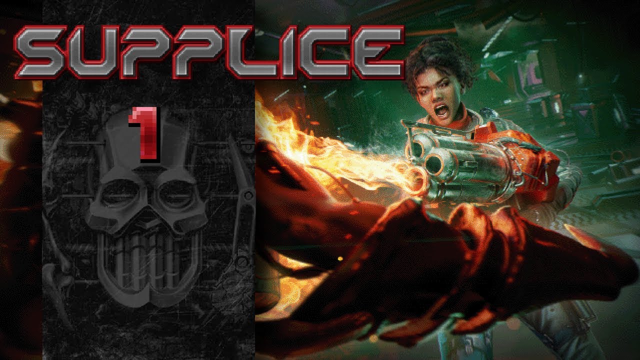 Space Miners vs. Aliens - SUPPLICE PART 1 - YouTube