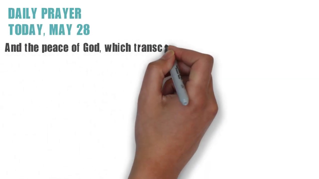 Today Prayer May 28,05,2020 - YouTube