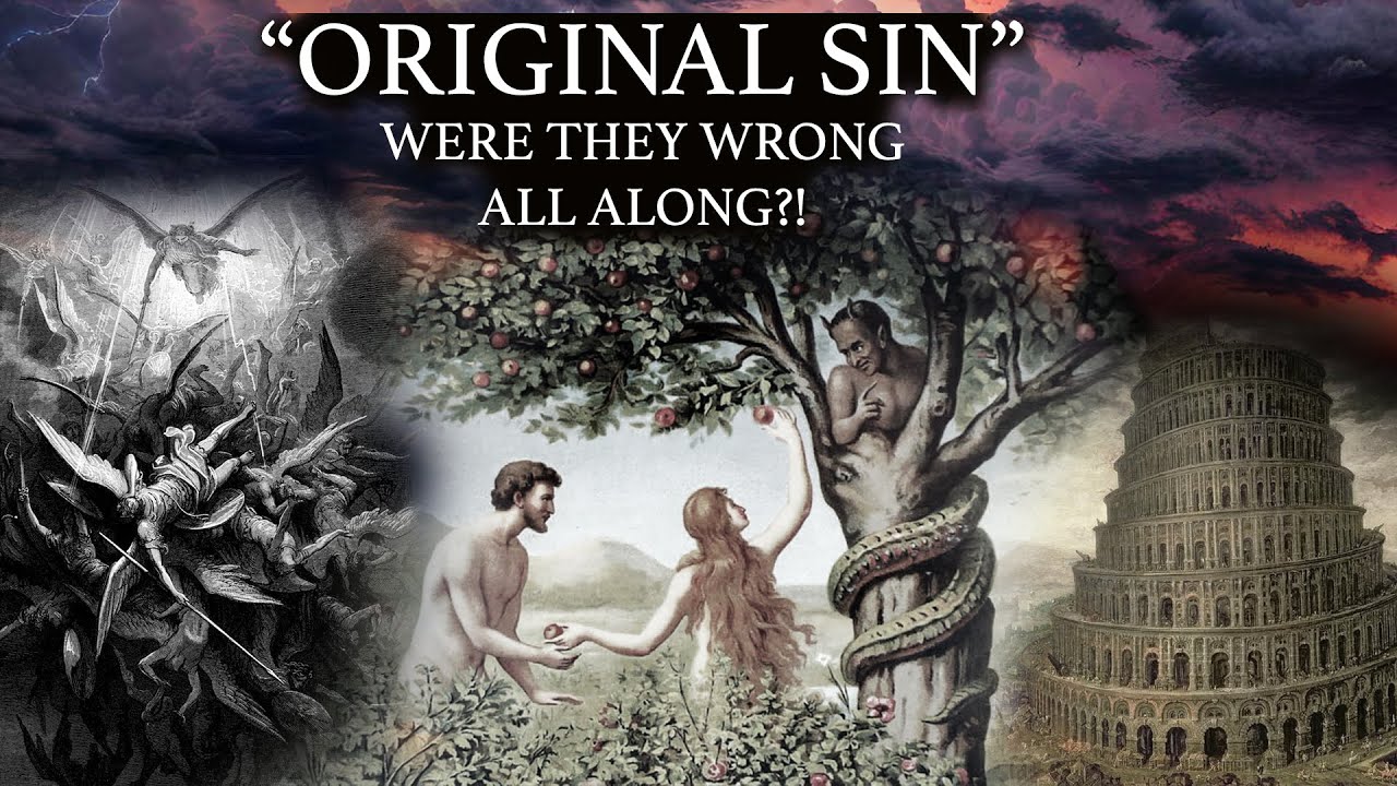Original Sin Re-Examined S1 Ep11 - YouTube