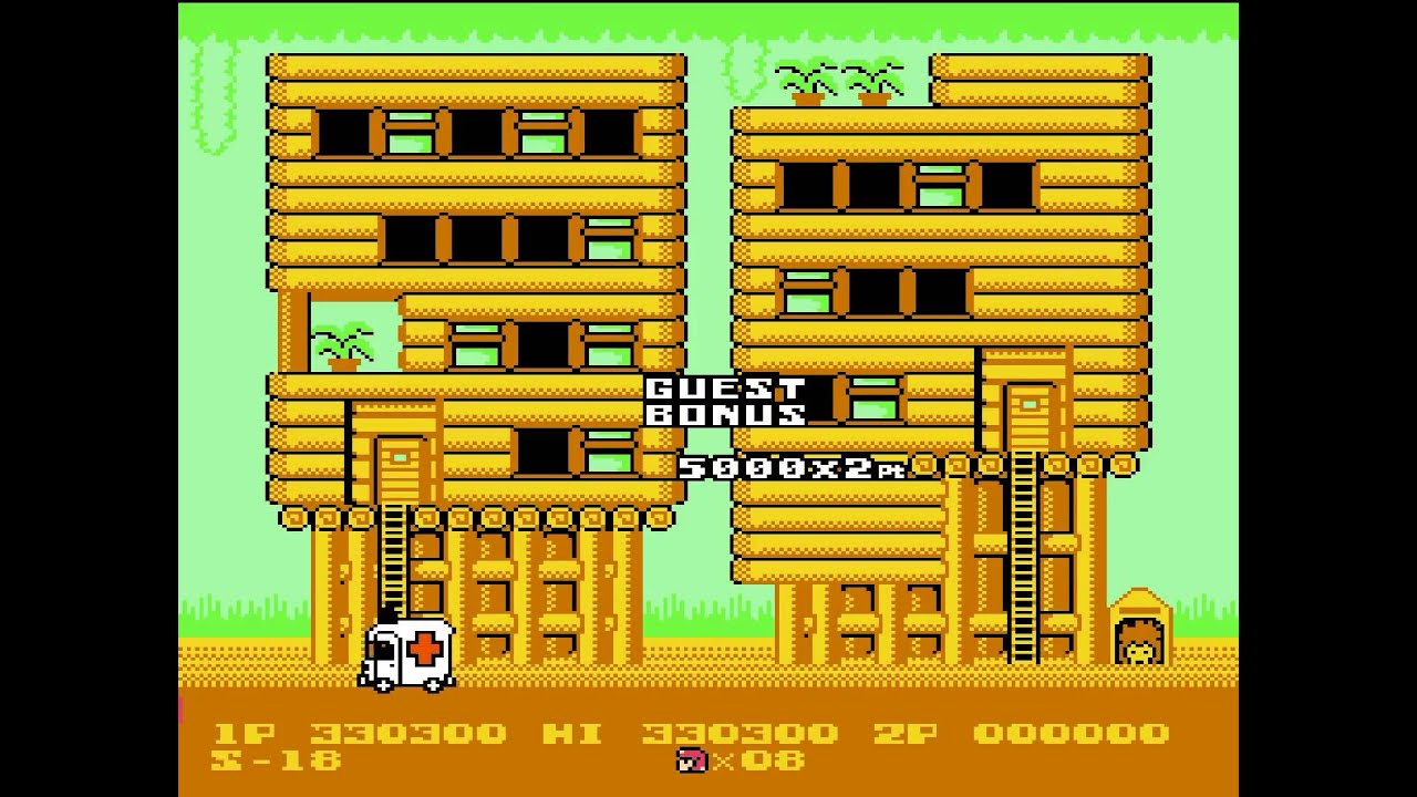 Flying Hero Walkthrough Gameplay ★NES★ HD1080p - YouTube