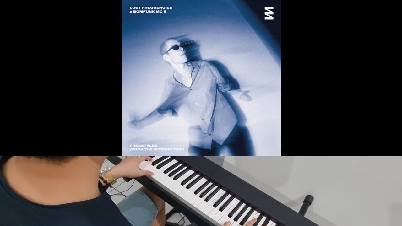 Lost Frequencies & Bomfunk MC's - Freestyler (Rock The Microphone ...