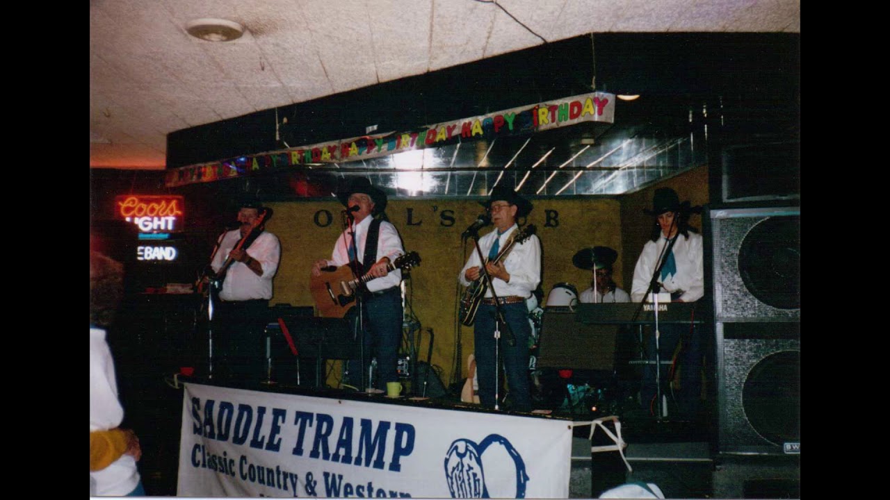 Saddle Tramp Band "Boot Scootin' Boogie" - YouTube