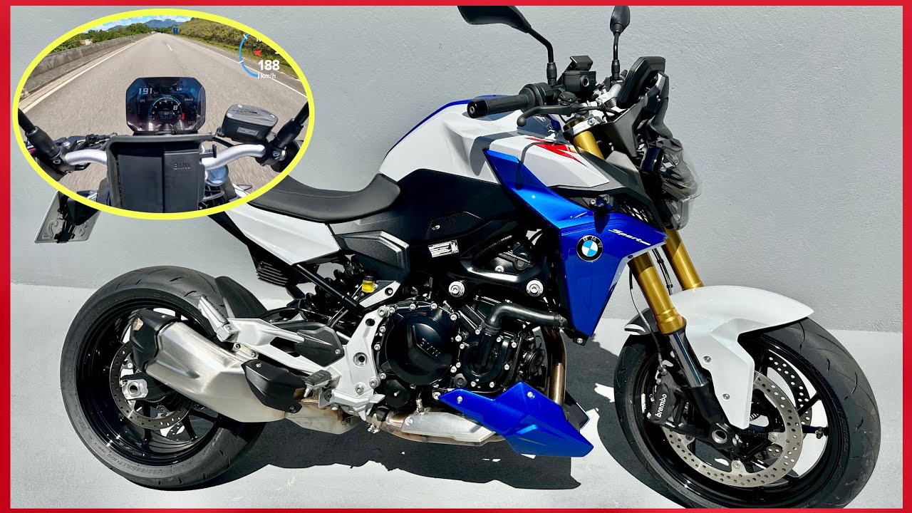 TESTE RIDE NOVA BMW F 900R 2023/FINALMENTE CHEGOU NO MERCADO BRASILEIRO ...