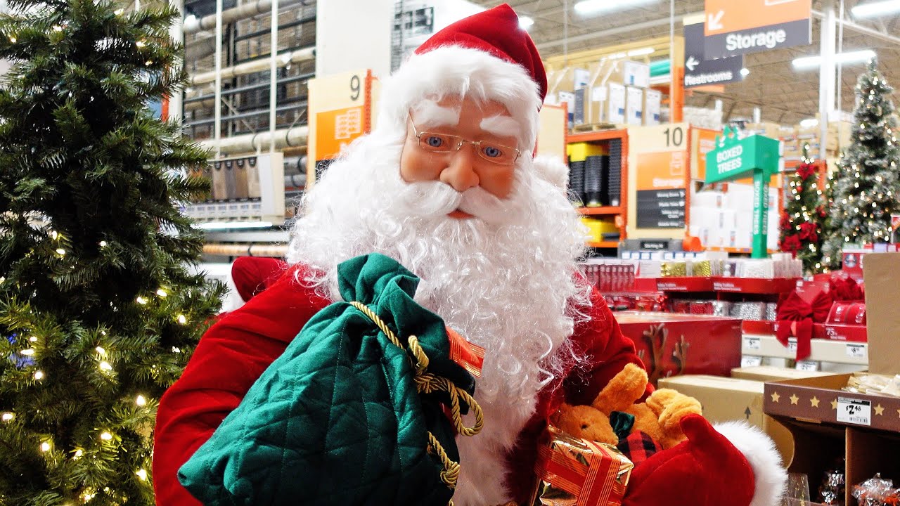 Let The Christmas Begin - YouTube