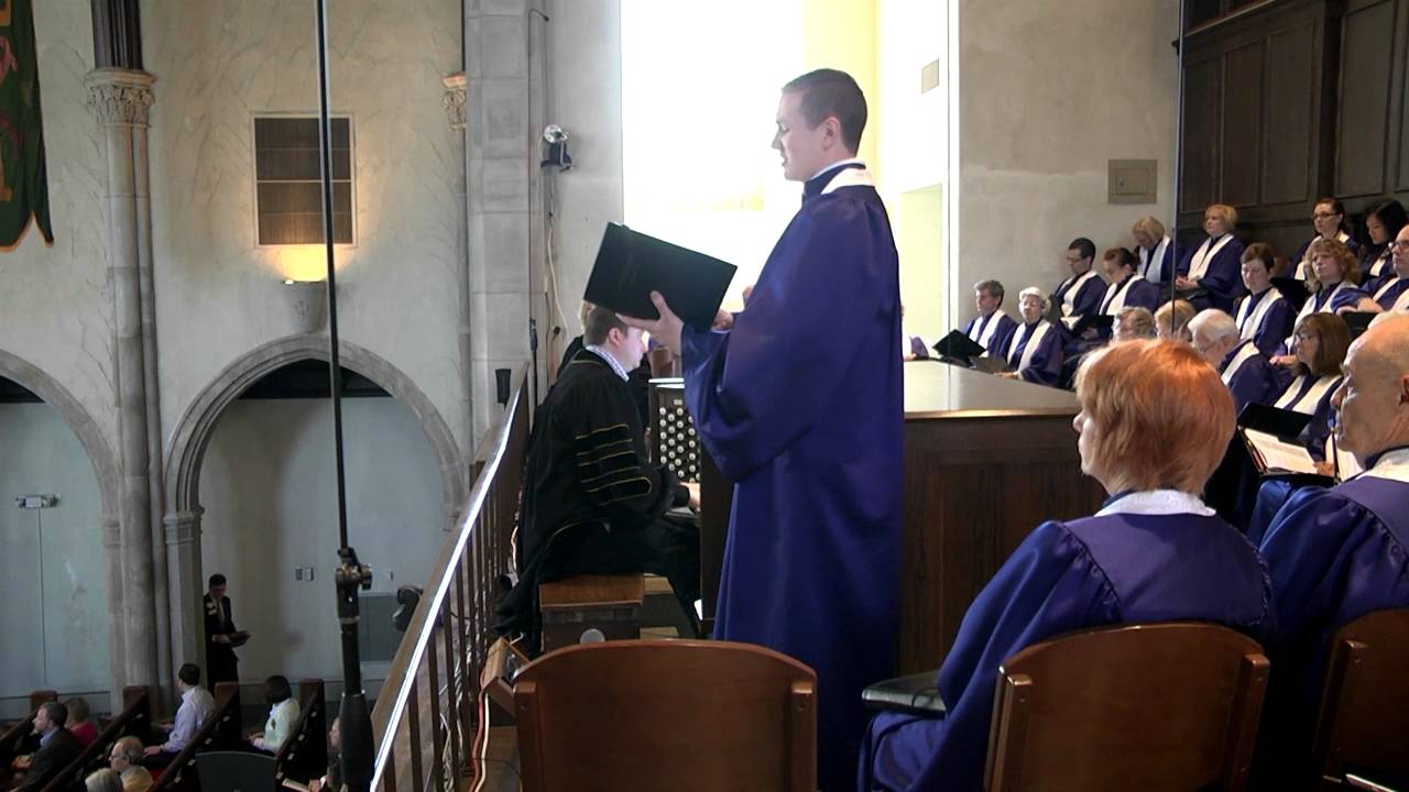 13 Offertory - God Is My Shepherd - YouTube