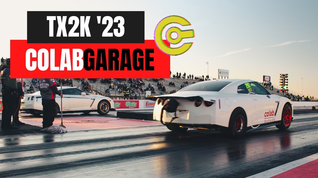 Watch TX2K23: Colab Garage's Unforgettable Performance in the DCT Class ...