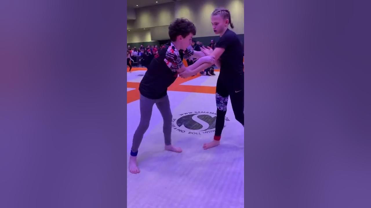 Arnold classic 2022 grappling industries jujitsu - YouTube