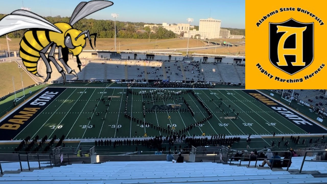 Alabama State Vs Prairie View A&M 2024 Halftime Show - YouTube