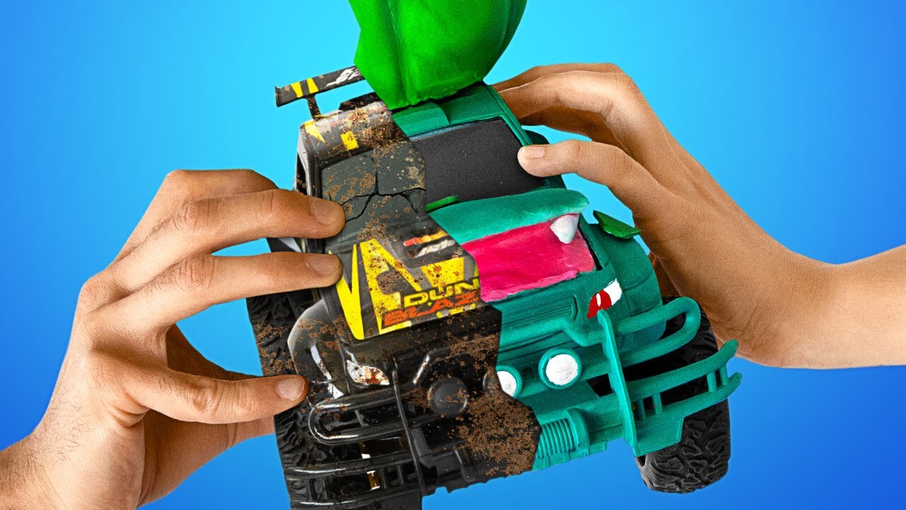 🚗 Epic RC Cars Building & Racing Showdown! 🏁 Watch the Thrills Unfold ...