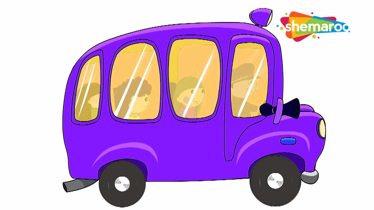 Wheels On The Bus & Twinkle Twinkle Little Star & More Baby Songs ...