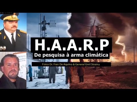 High-frequency Active Auroral Research Program⚡HAARP⚡ - YouTube