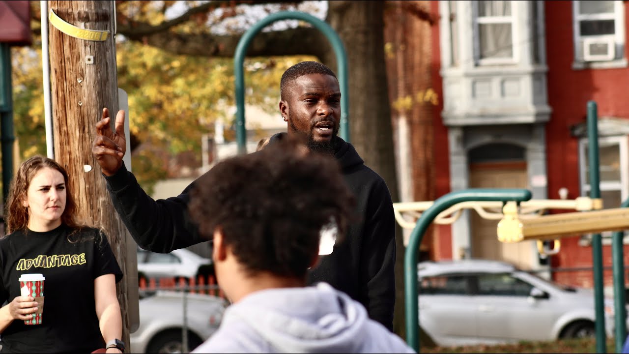 Welcome to the Advantage Program⎜Youth Mentorship Program in York, PA ...