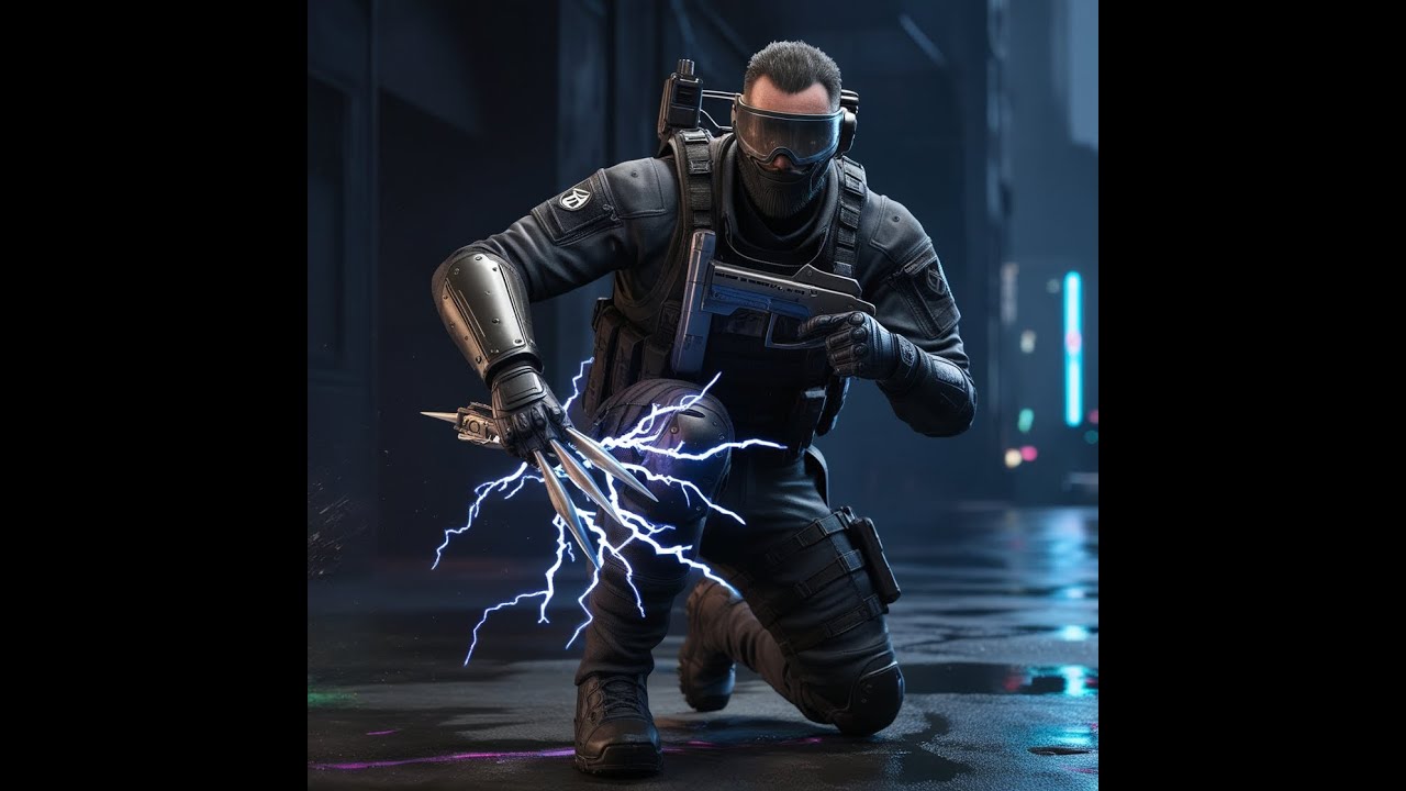 Tom Clancy's Rainbow Six® Siege_Bank Square unhinged deaths! - YouTube