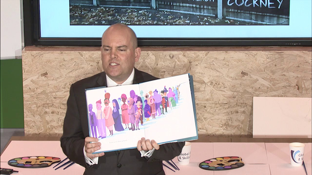 A Lesson from one the World's Best Teachers - Andrew Moffat - YouTube