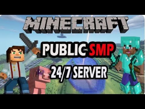 minecraft lifestyle smp join now fast online smp - YouTube