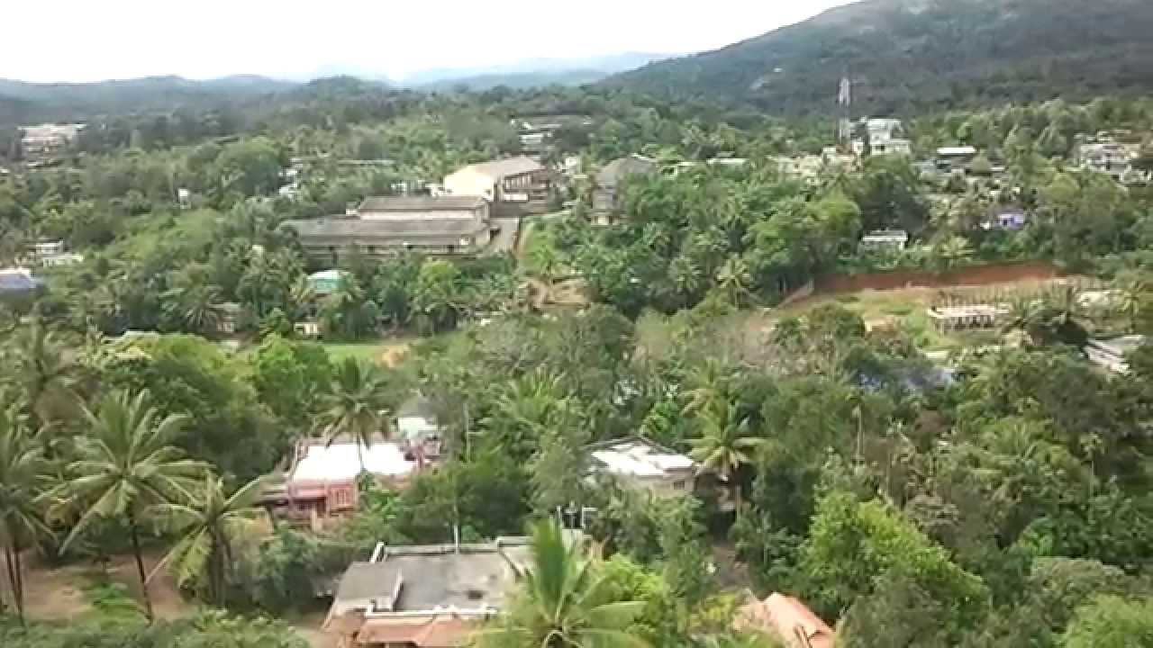 Kattappana Town view from top of KSHB Building.mp4 - YouTube