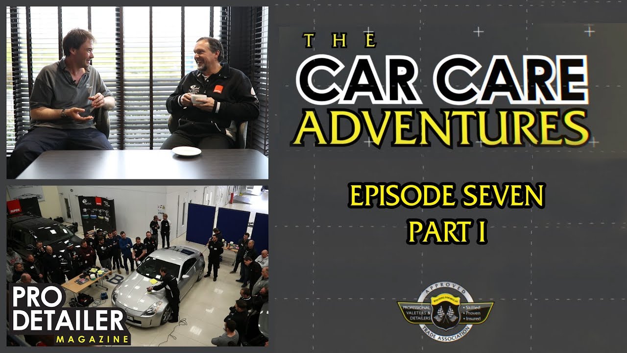 Jason Rose Interview - Rupes Global Director of Training & World ...