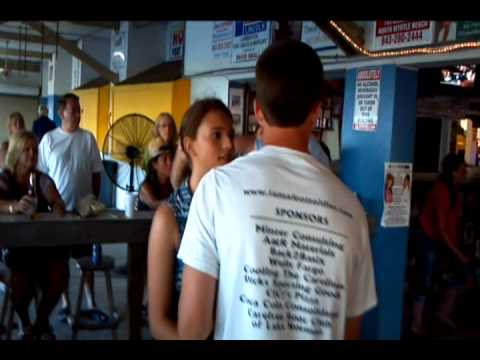 Jr. SOS 2012 - Early in the week OD Pavillion, Karsyn lead in, great ...