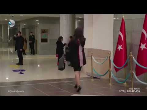 Siyah Beyaz Aşk 14.Bölüm