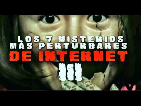 Los 7 Misterios De Internet Iii ( 2026)