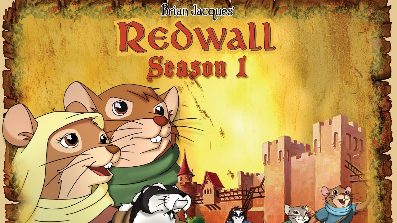 Streamteam Commentaries: Redwall Season 2 Part 1 - YouTube