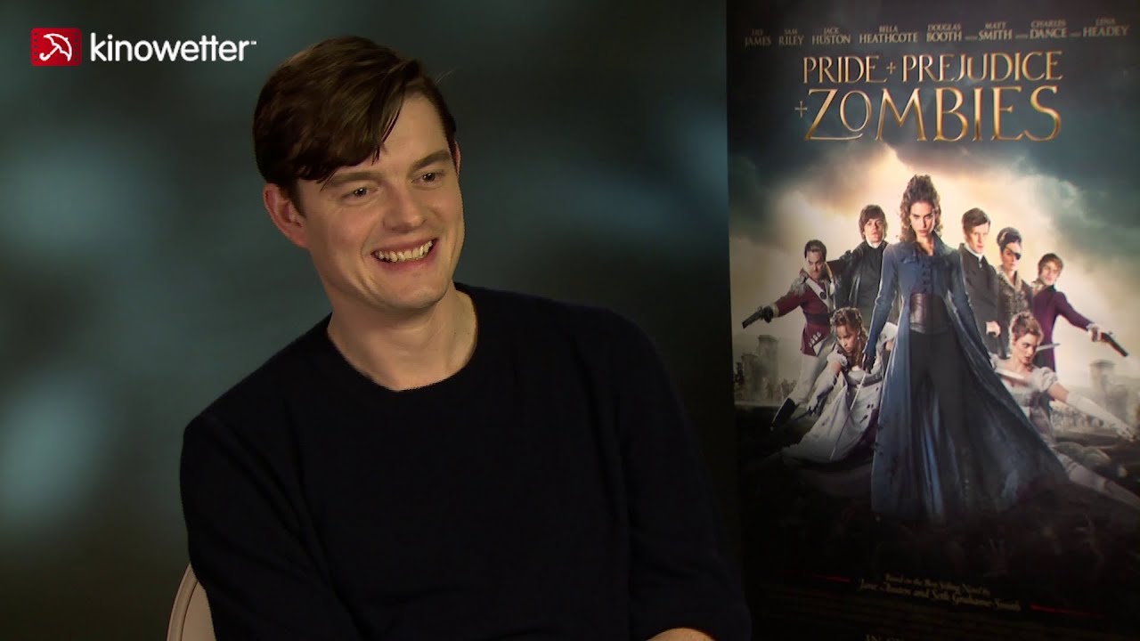 Interview Sam Riley PRIDE AND PREJUDICE AND ZOMBIES - YouTube