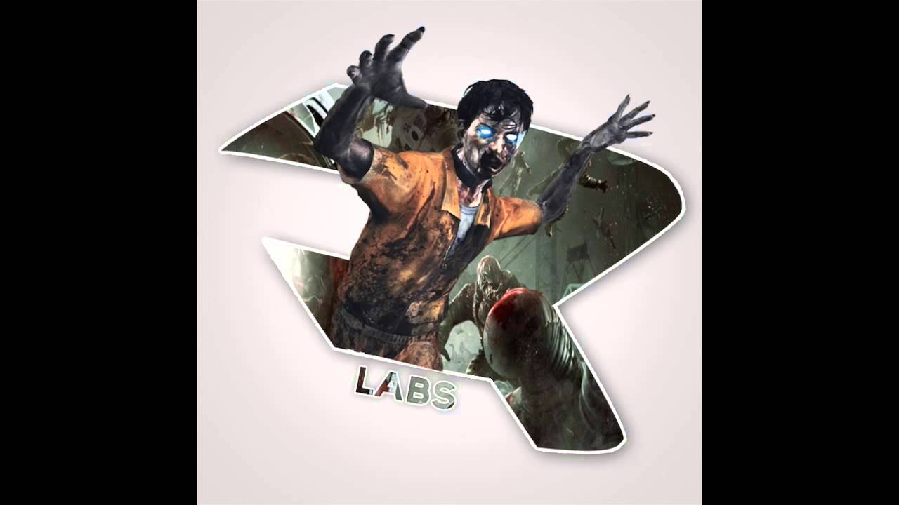 GFX Design - Revive Zombie Logo - YouTube
